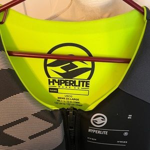 Hyperlite | Other | Mens Hyperlite Life Vest Nwt | Poshmark